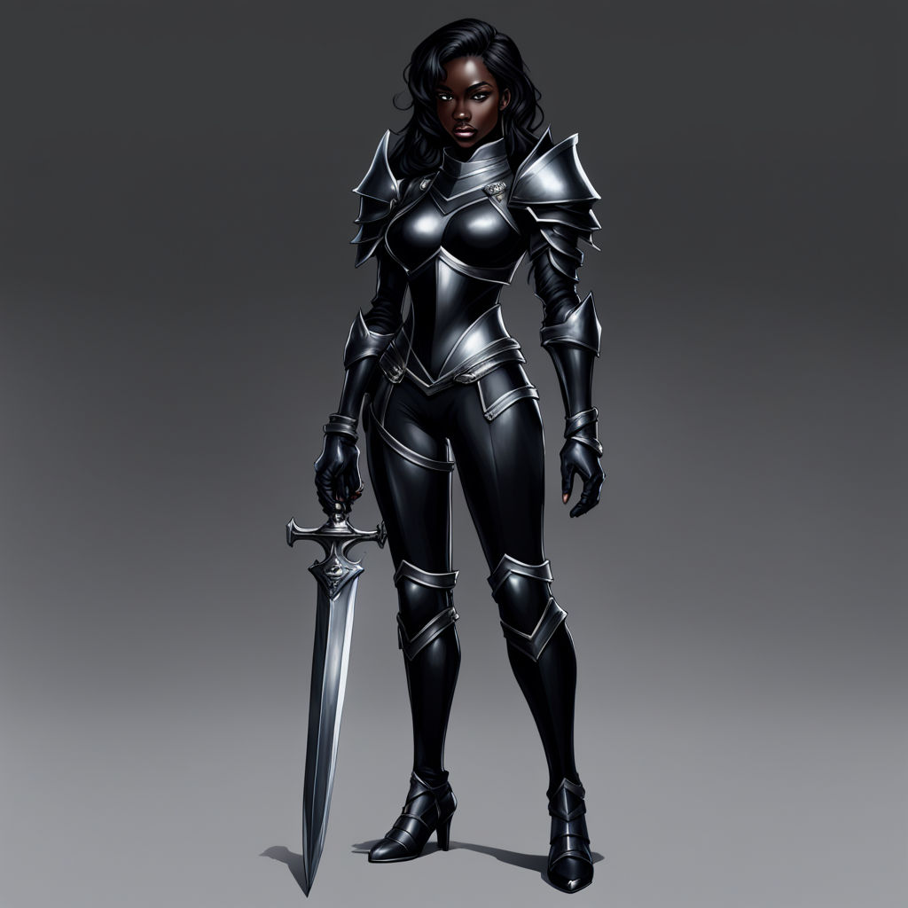 Full body by Jamal heinrich - Playground