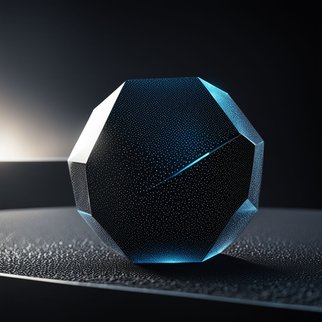 The 4th dimension. Render in photorealistic HD 4K quality by Анна ...