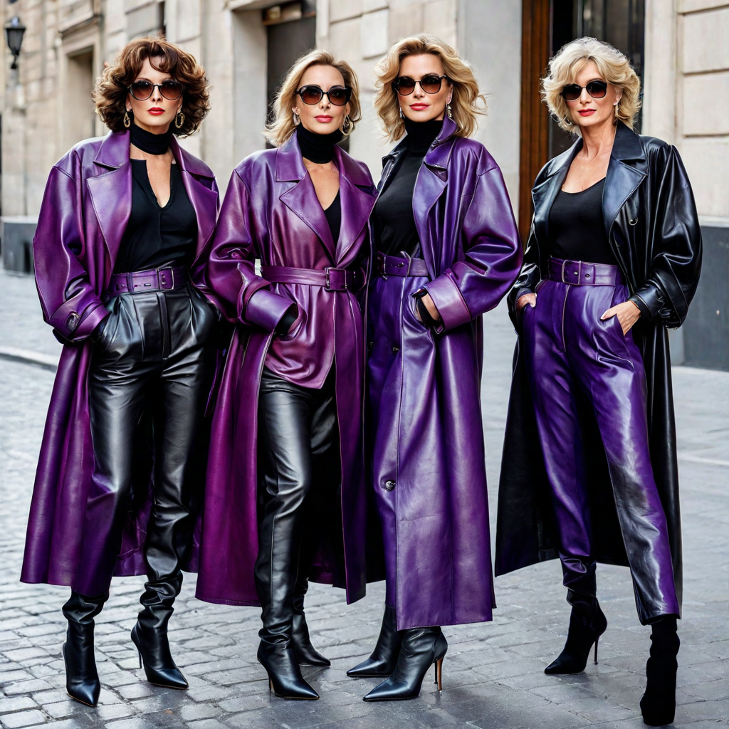 Lack Leder - Playground