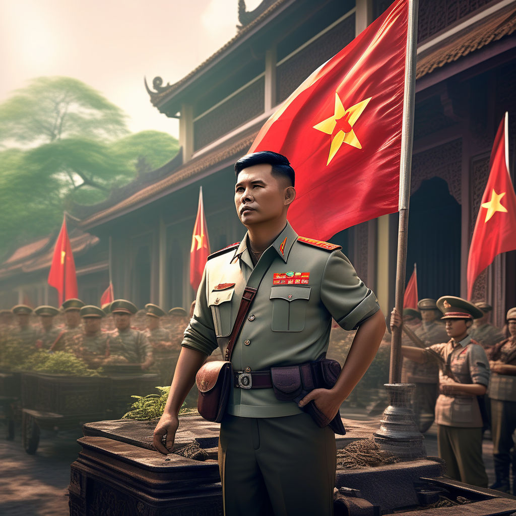 The Indochinese Communist Party by Javier Chen - Playground