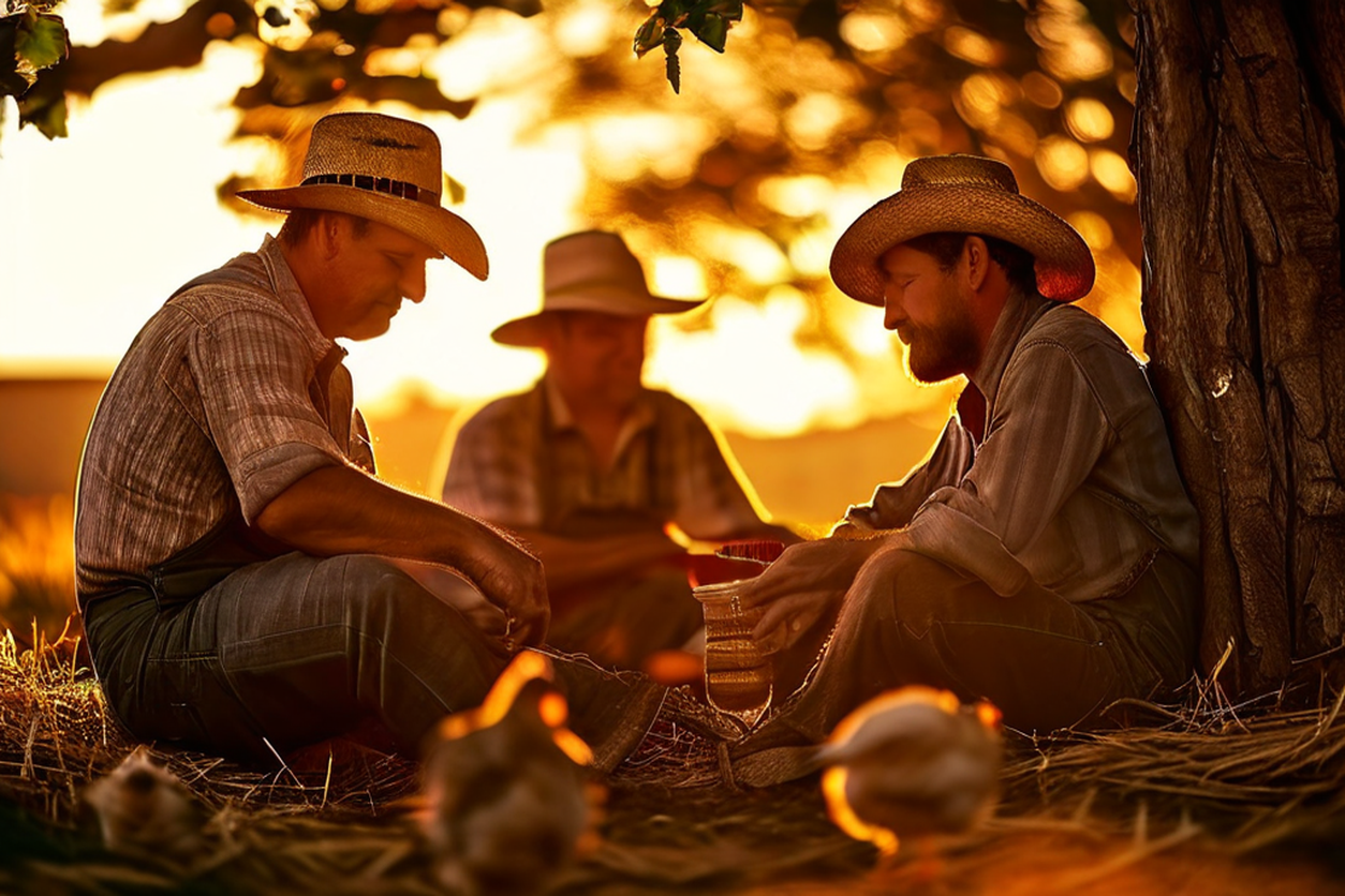 Sunset aglow by Seotools - Playground