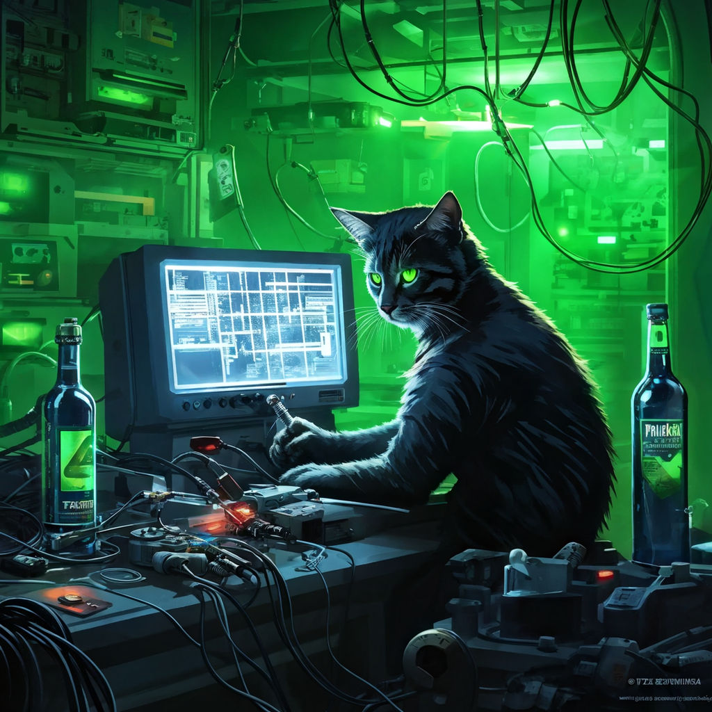 Illustrated scene by ivan petrov - Playground