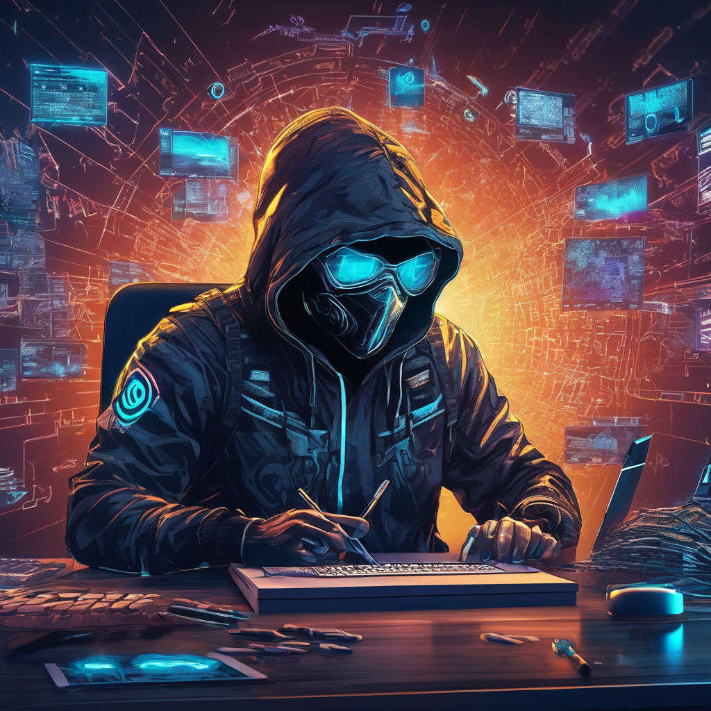 Hacker wallpaper hd by Xsss Sss - Playground