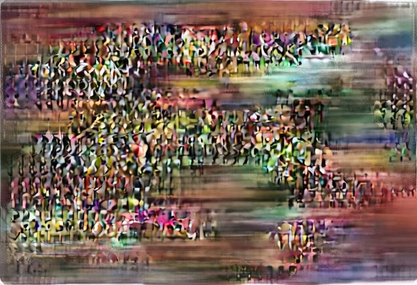 Fred flintstone and marsha simpson cartoon figures having an... by B.F ...