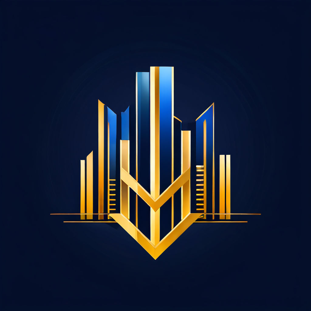 Square logo for a building architecture company by Dayanand Chaurasia ...