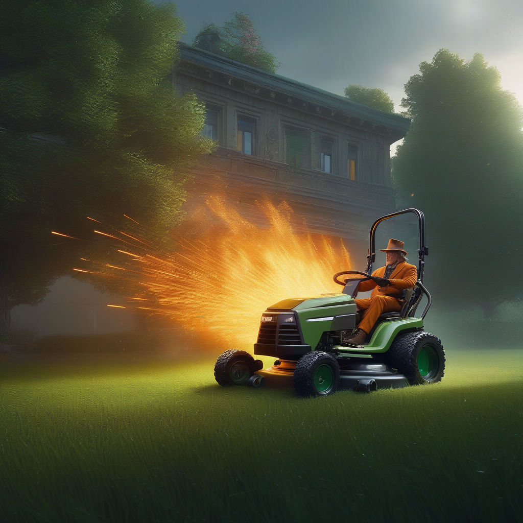 Aniqilated Grass Humanoids by Valentin Salinas Saez - Playground