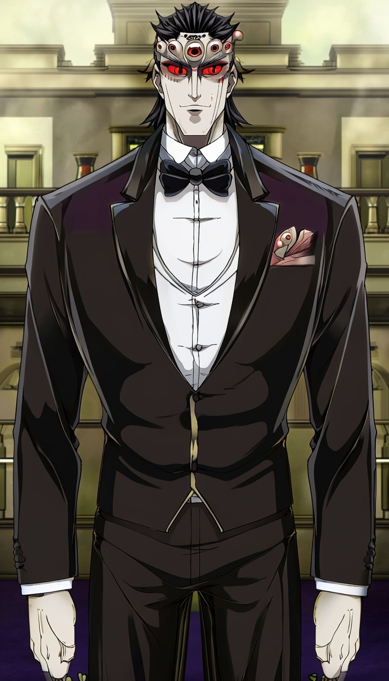 Monster Butler by Zachary - Playground