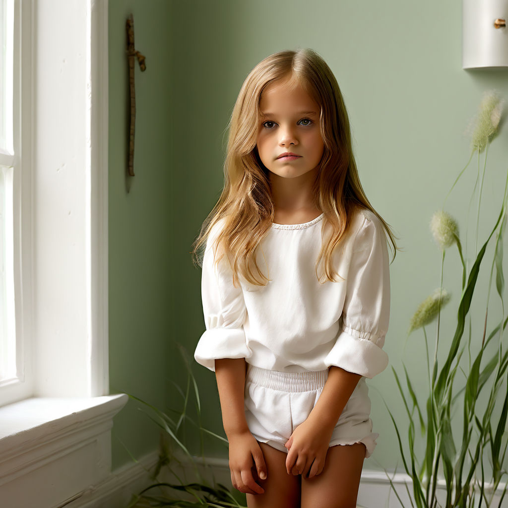 A six-year-old Russian model by Franckie Korsiaski - Playground