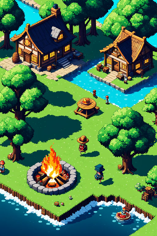 One Piece and pokemon by Tony Sero - Playground