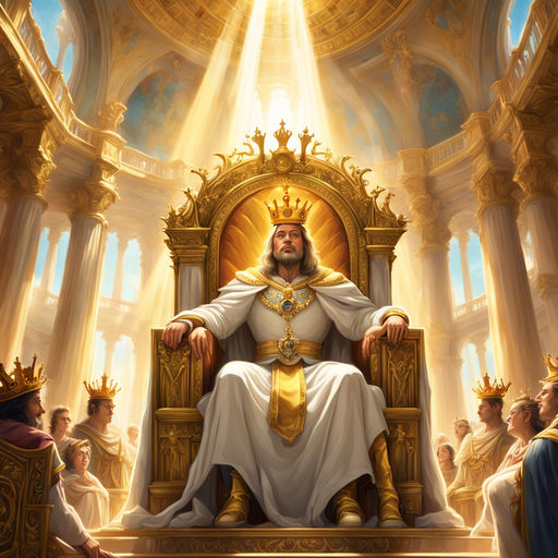 King Leo by Muhammad Jawad - Playground