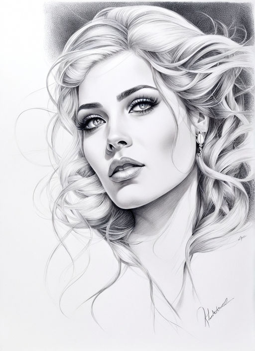 Gorgeously beautiful woman by Sedeslav - Playground