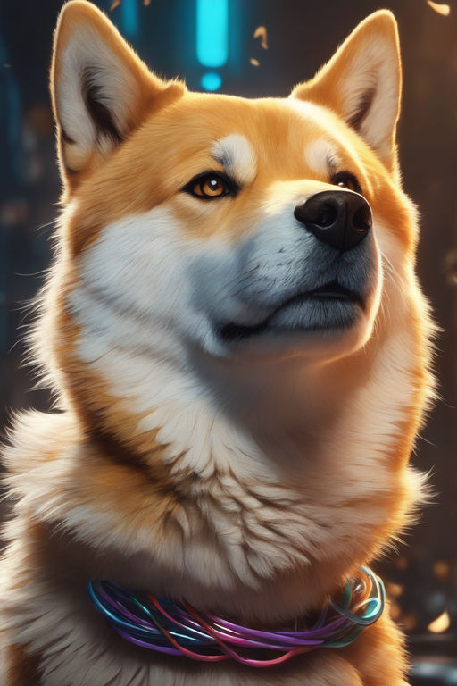 Doge cheems by Lex López - Playground