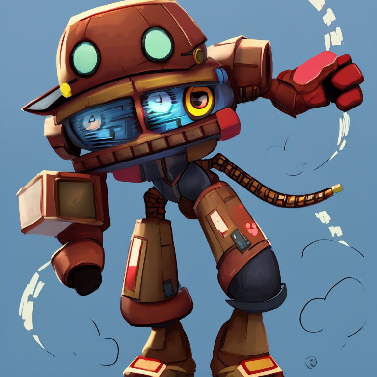 Concept art of a cute by DrZ - Playground