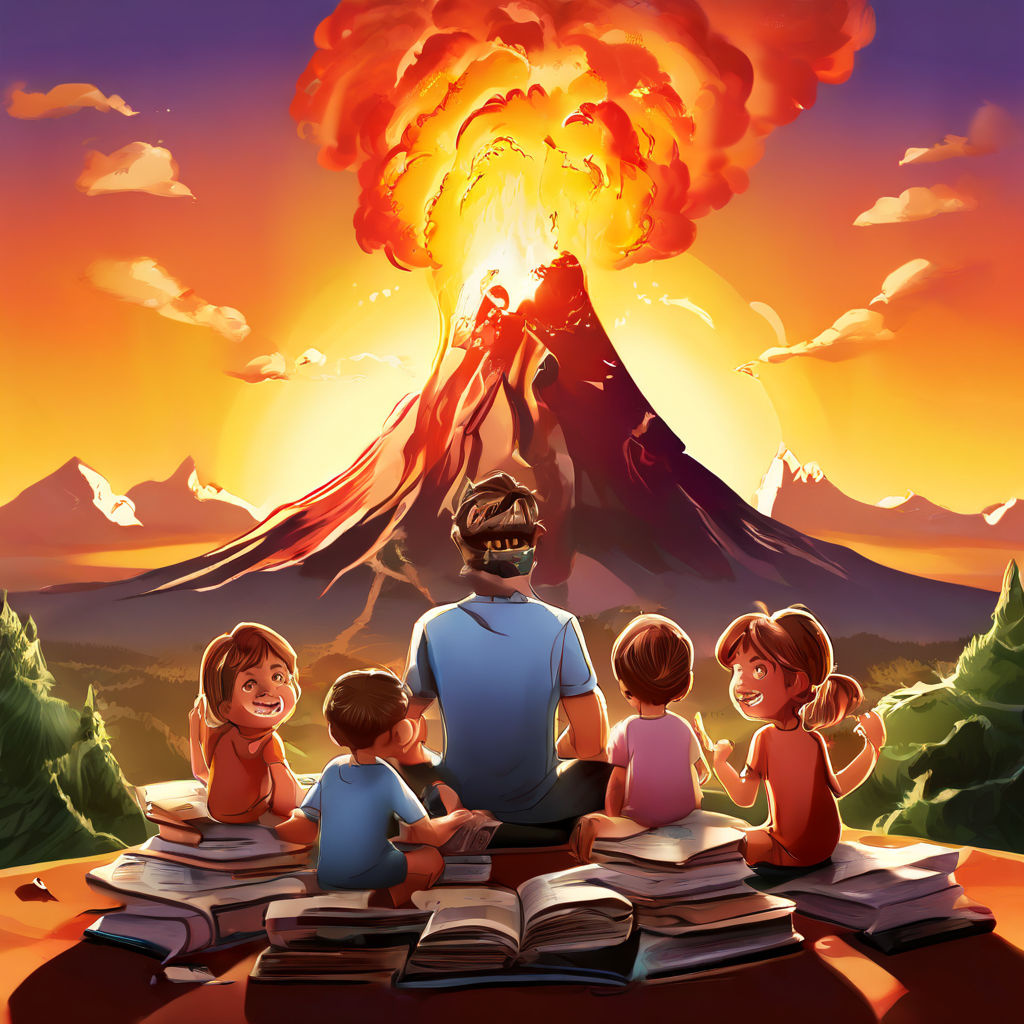 Cartoon by Timothy Kashner - Playground