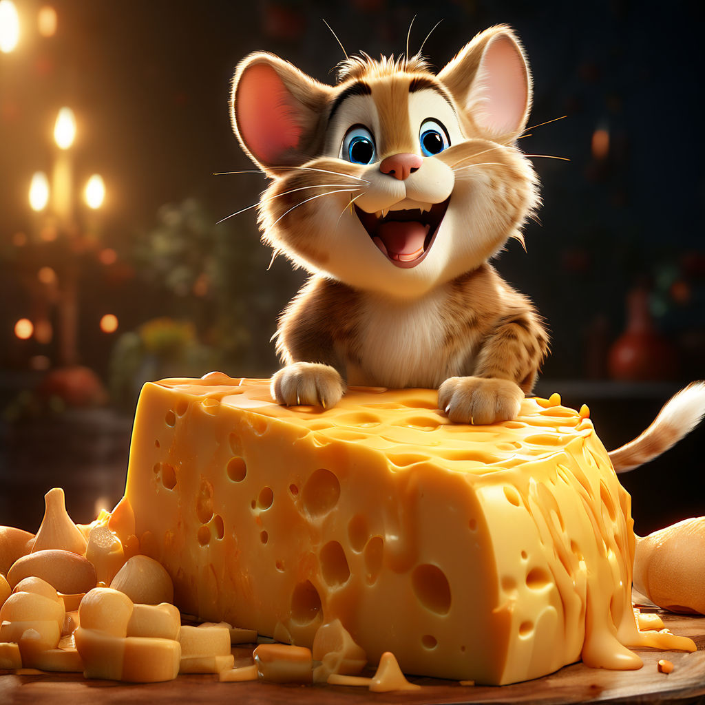 Jerry by Dali Yazidi - Playground