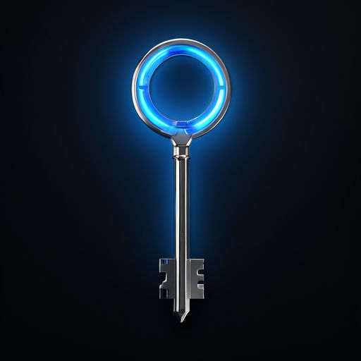 Iconic key by frrewfwef - Playground