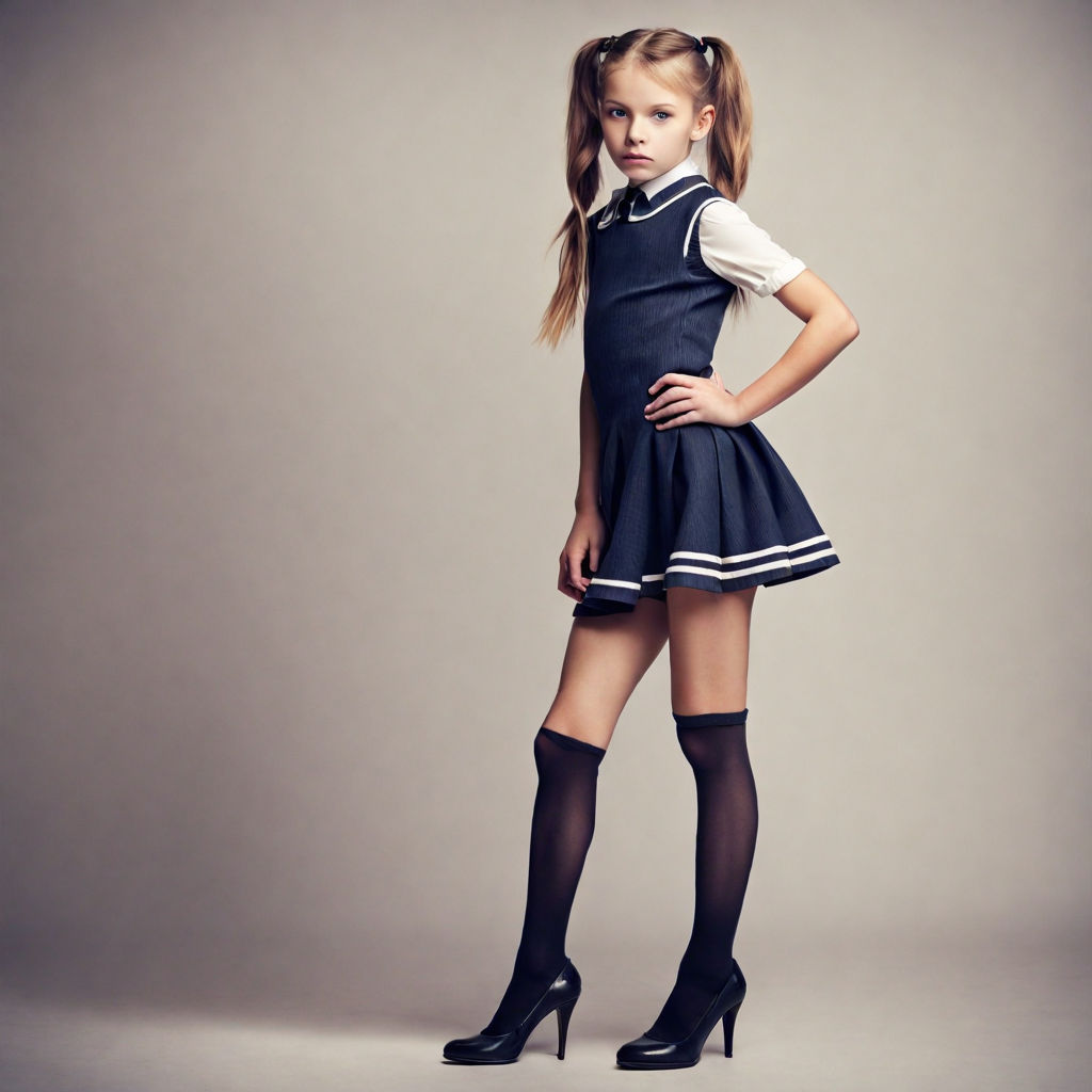 Beautiful 10 yo by John Red - Playground