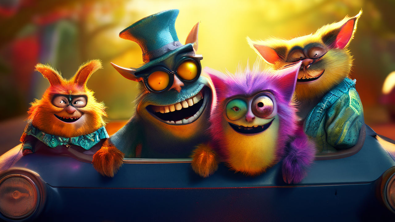 Catman by yu yu - Playground