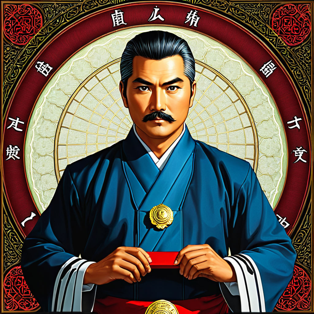 A man named CaseOh by Daniel Marosvari - Playground