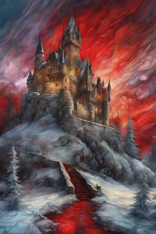 Epic splash art by Andromeda - Playground