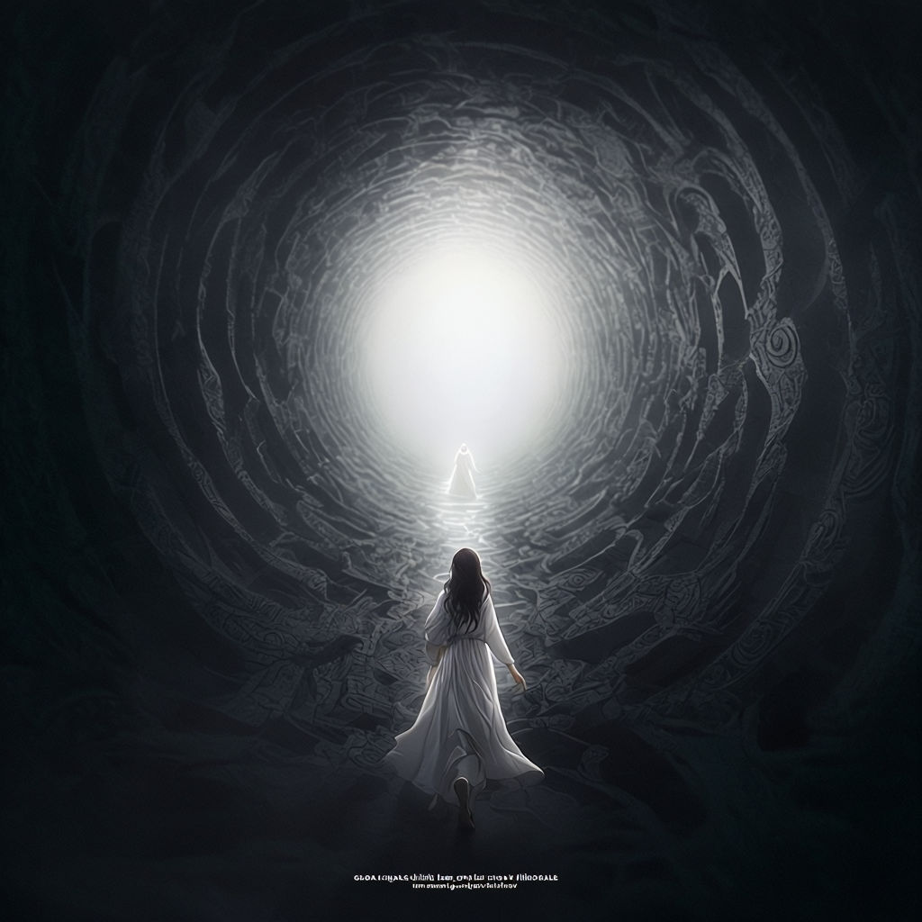 A dark by Maham Sajjad - Playground