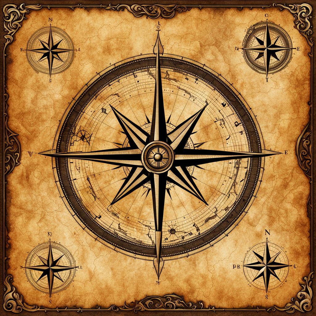 Ancient RPG map by Jaca - Playground