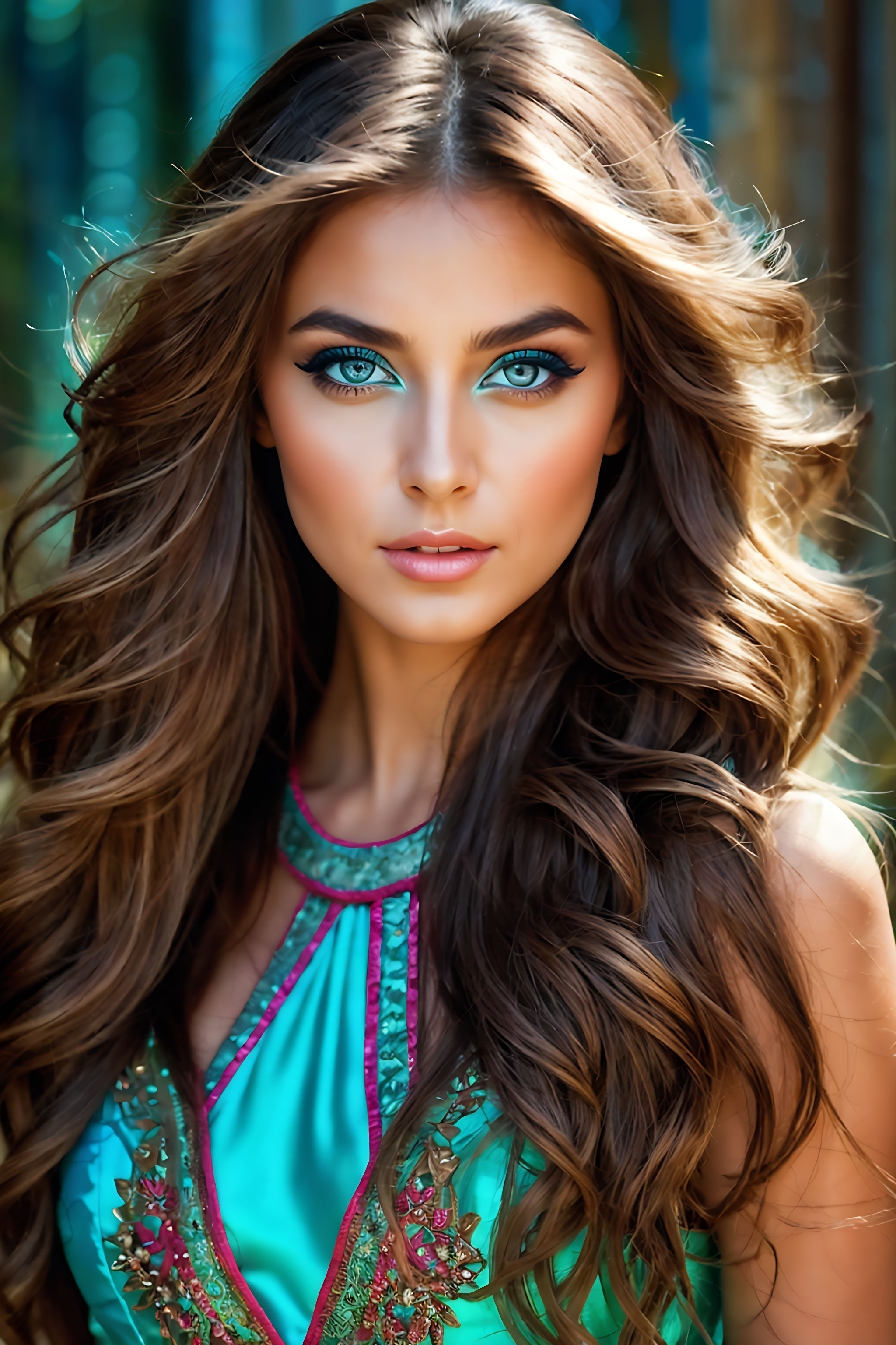 Alluring High Fashion Model Type Of Photograph By Jenny Jones Playground