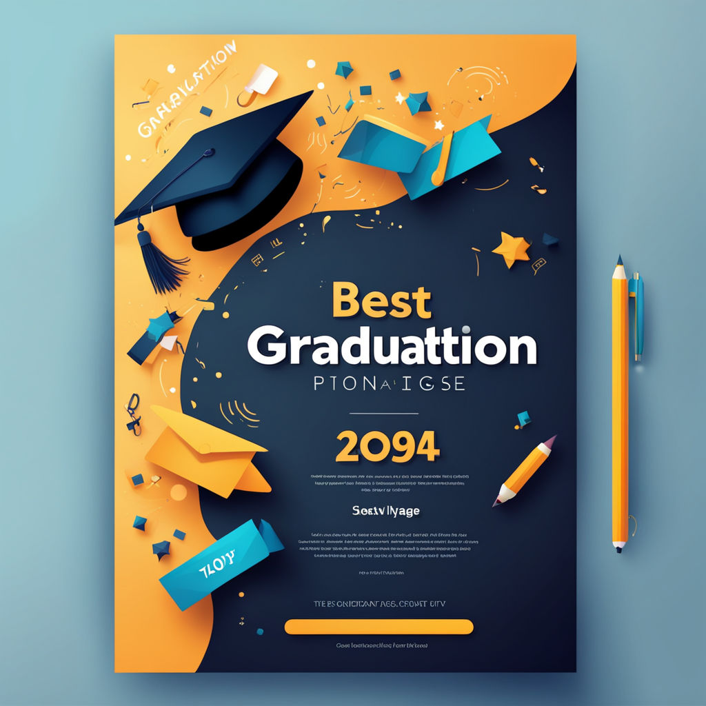 Graduation cover page with best creativity Design by Abel Mekonnen ...