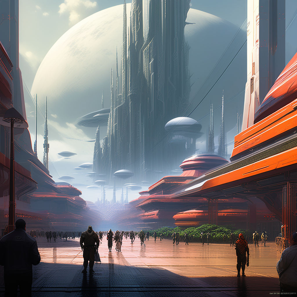 Silicon world by Your Devil - Playground