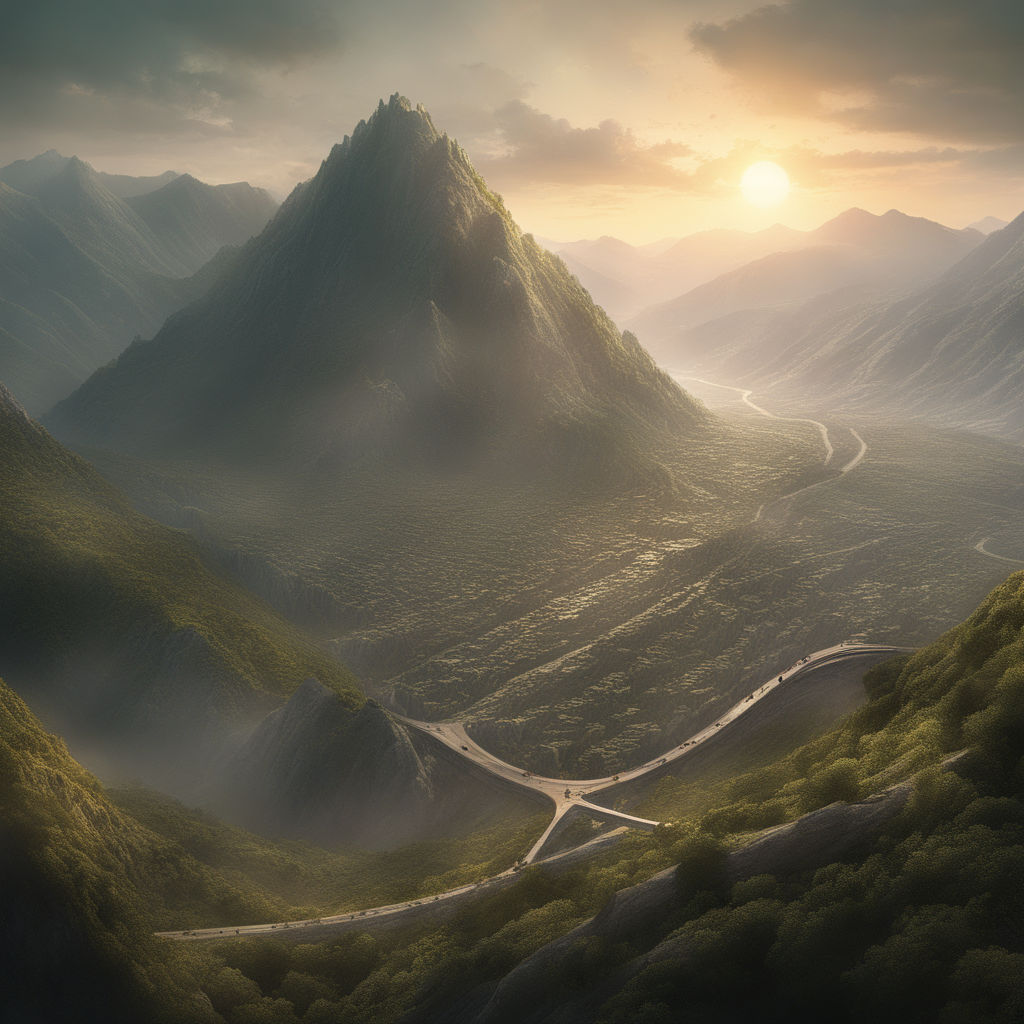 Create an animation that starts with a massive Persian army ... by ...