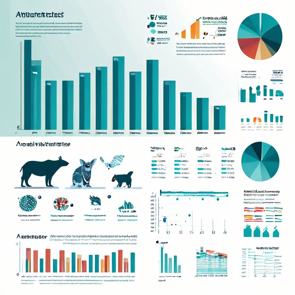 Infographic illustrating the statistics of animal testing by ea nivea ...