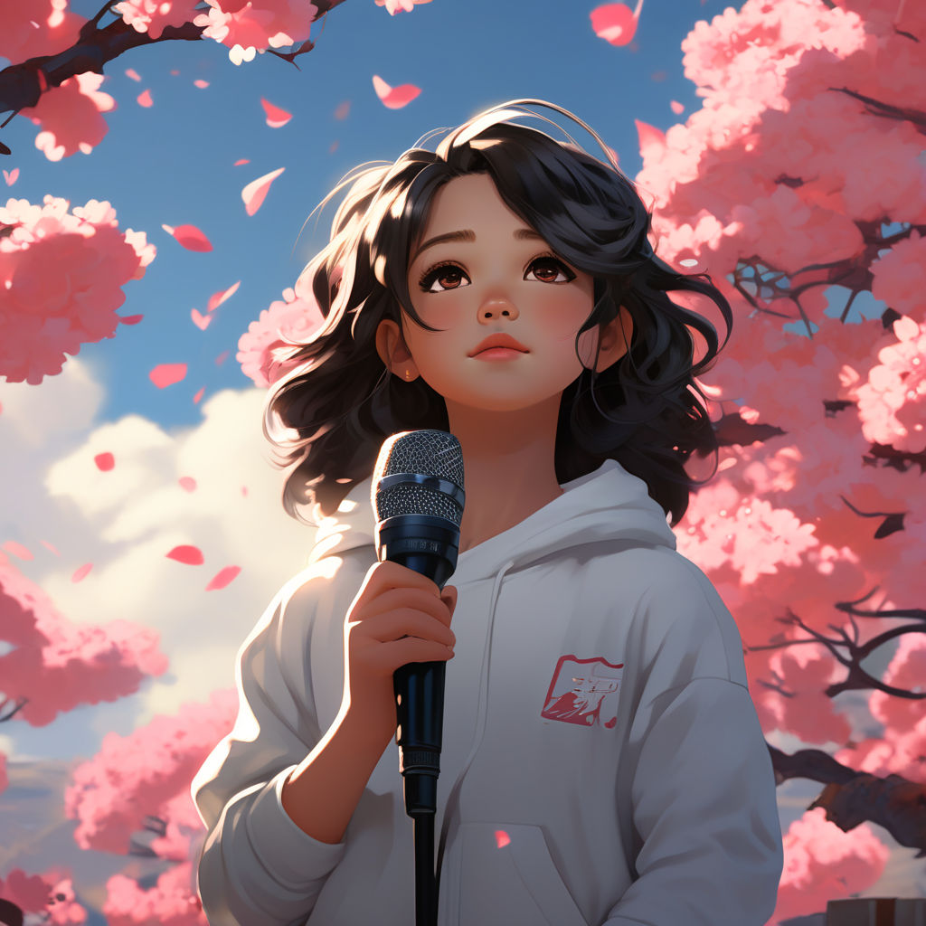 Anime style portrayal of a 9-year-old who resembles a bully by gybji ...