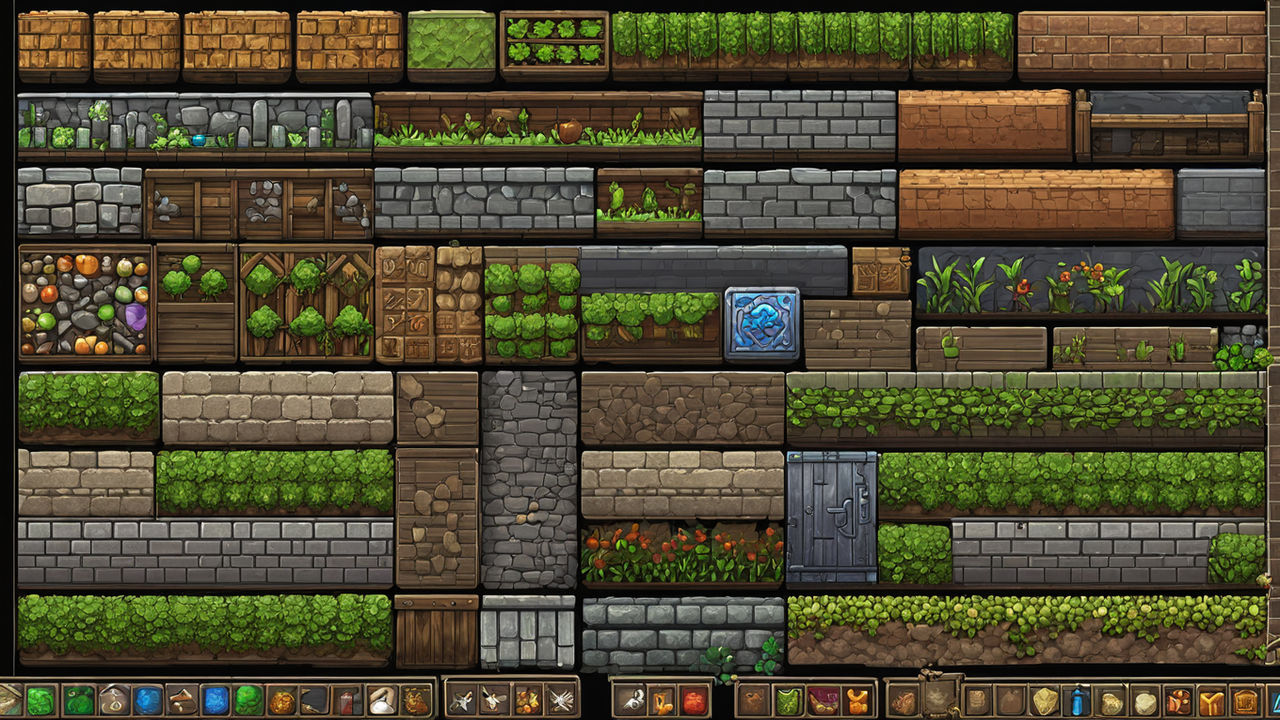 RPG maker MV by Velvet Rocker - Playground