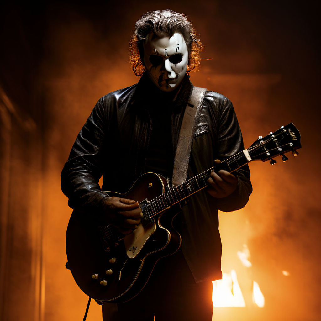 Michael Myers by Ger.M Salinas - Playground