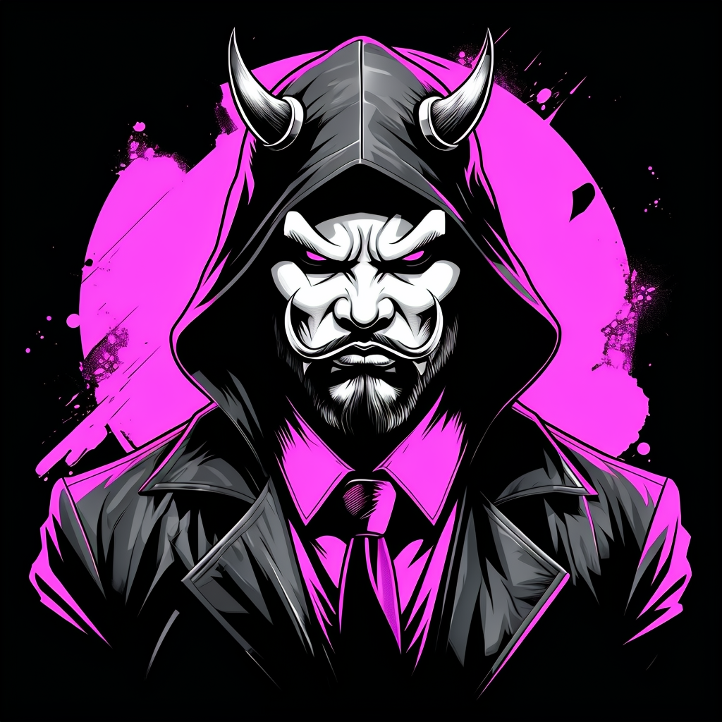 Gritty comic book style illustration by Alex - Playground