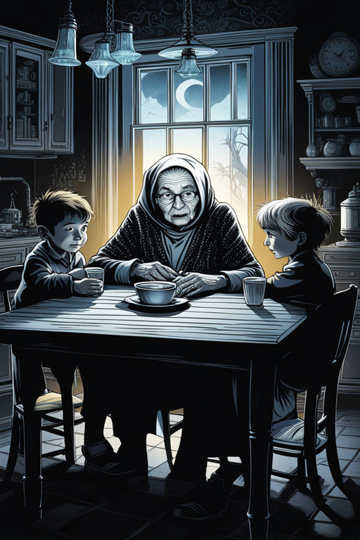 2D Digital illustration by Liam Lemence - Playground