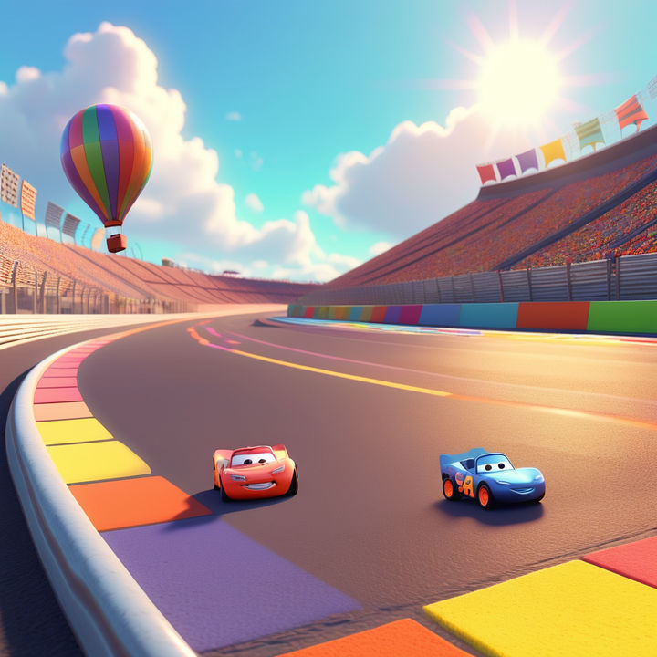 Topic : 3D PIXAR ANIMATION style: 3D PIXAR ANIMATION by Pedro Lévano ...