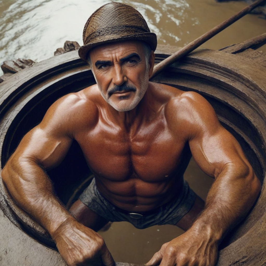 Forced full body foto by Diffie Hellmann - Playground