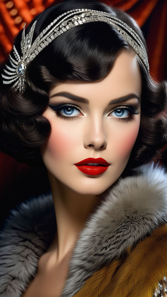 Great Gatsby 1920s Makeup - Infoupdate.org