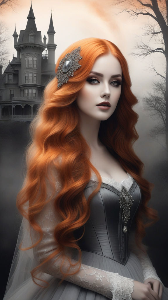 A beautiful charcoal smoked (((Ghost book page))) filled wit... by Olga ...