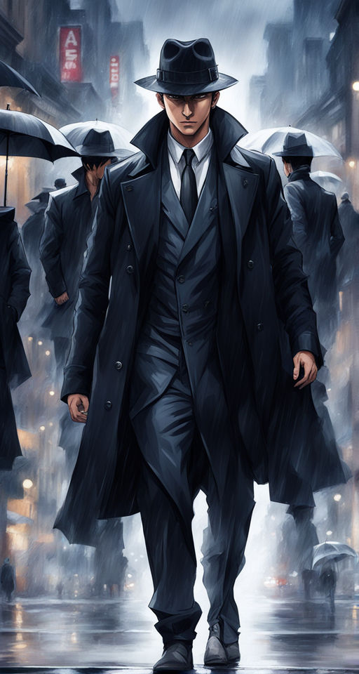 Multiple man by James Piter - Playground