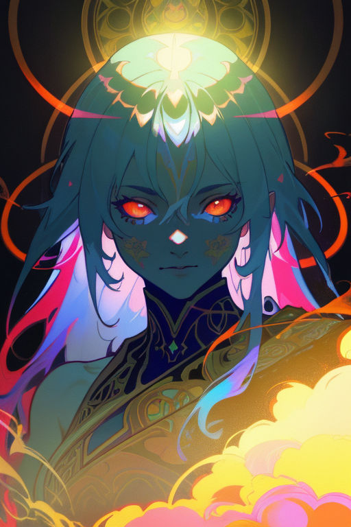 Demons from the underworld by Goeswiz - Playground