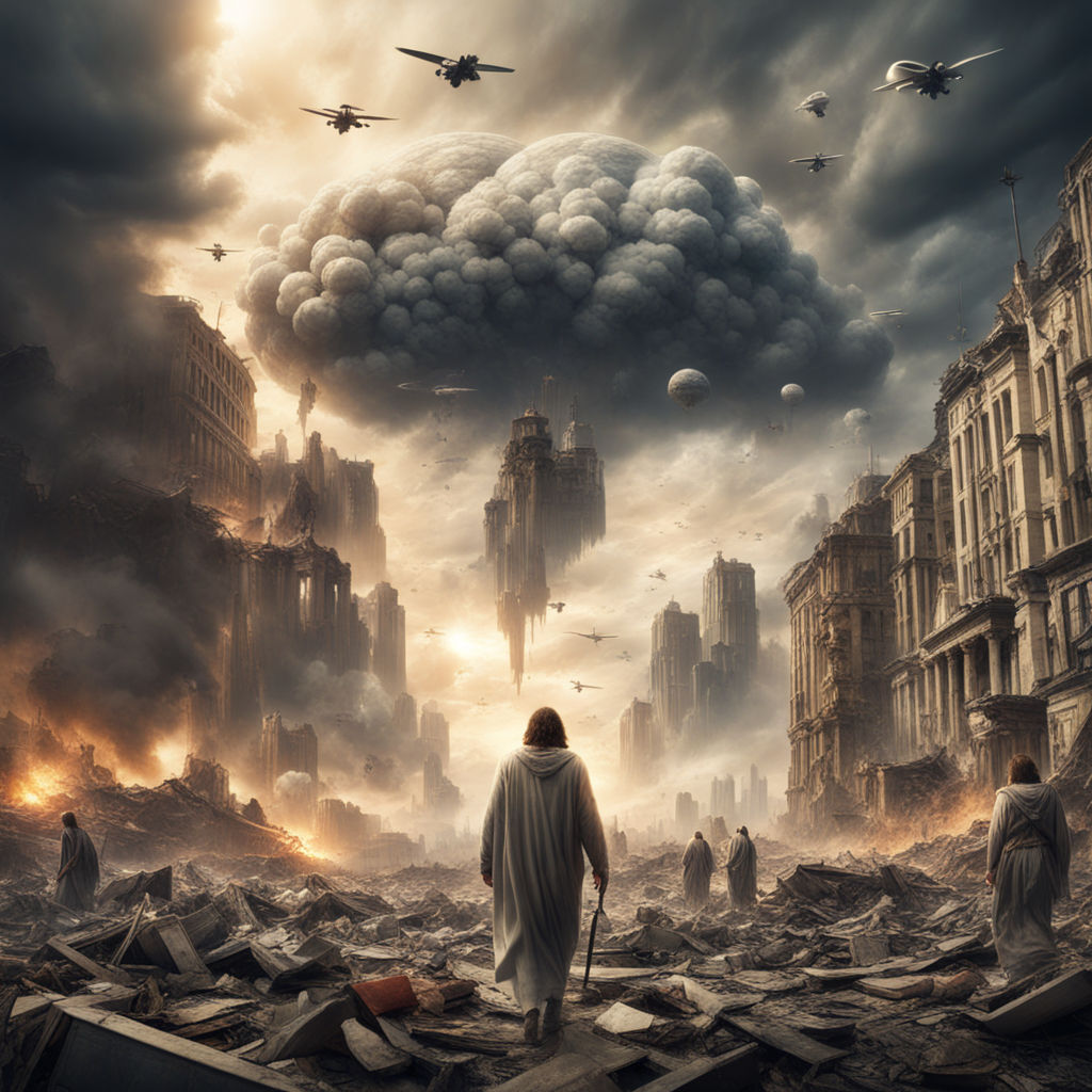 Ultra-high-resolution digital art by Lília Raqueline - Playground