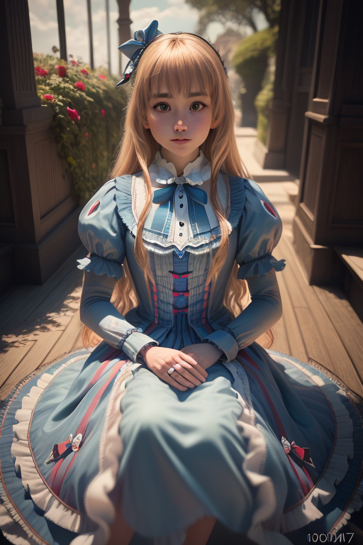 Photo realistic by Amanda Rodgers - Playground