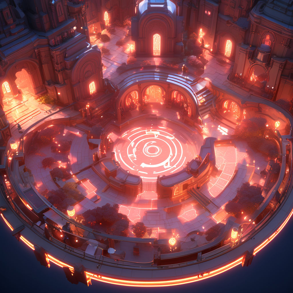 A 2d rpg map by Beamng drivebr - Playground