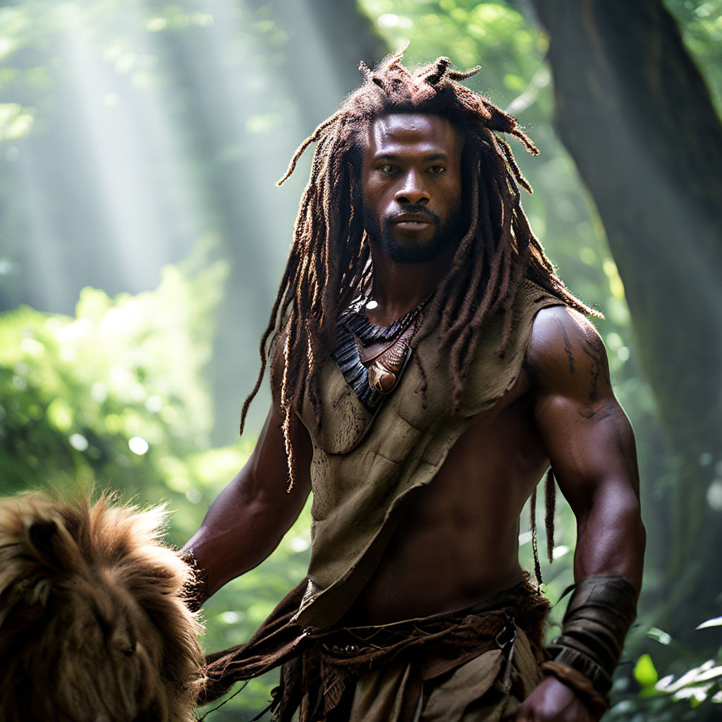 Samson by Lanre Gabriel - Playground