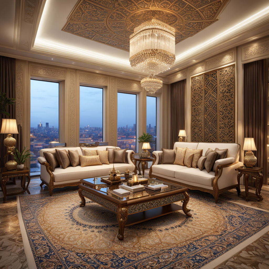 Ceramic Tile Ceiling Detail | Shelly Lighting