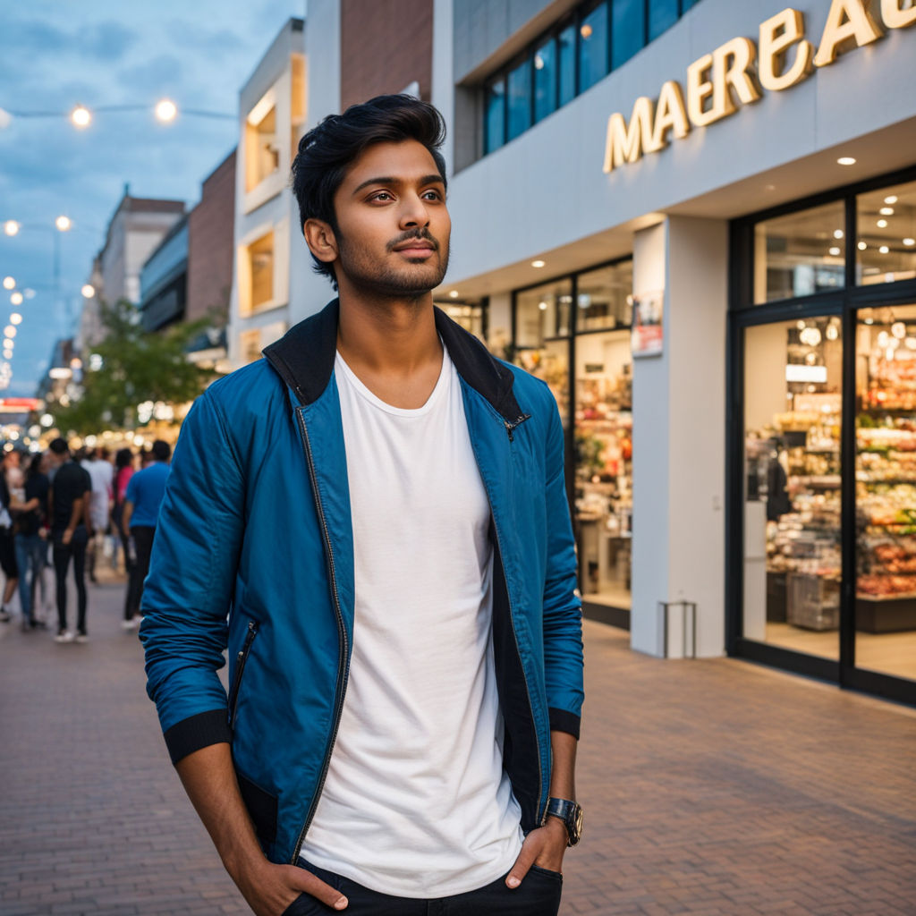 24-year-old Indian male by Shubham Nayak - Playground