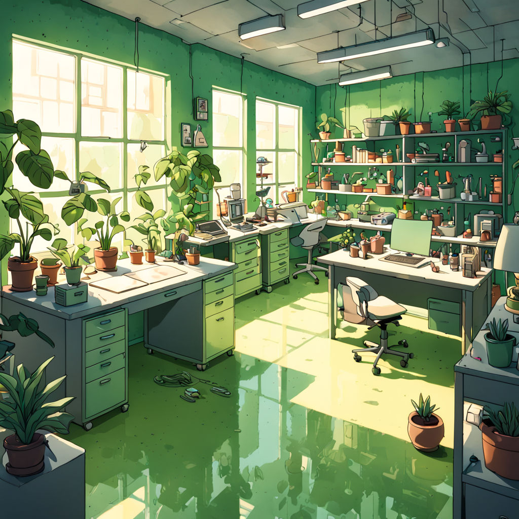 Isometric view by weiwei mei - Playground