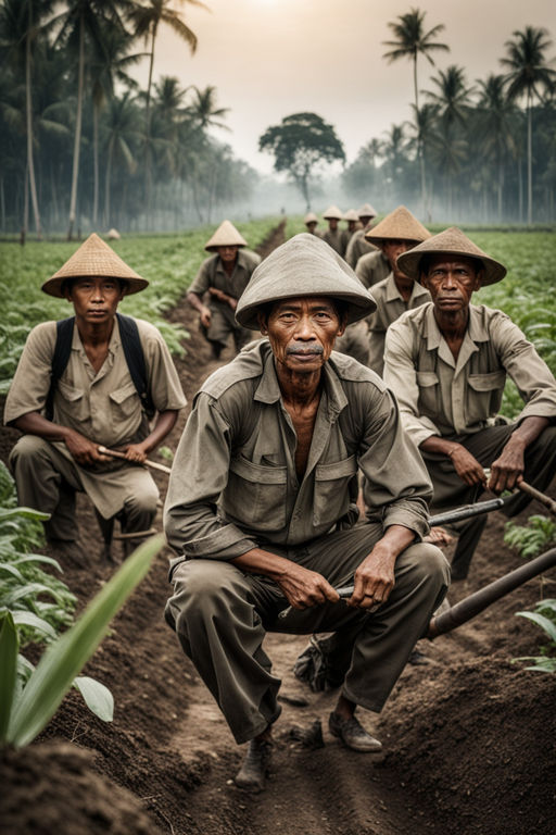 In the era of Dutch colonialism against Indonesia by DENNY NUGRAHA ...